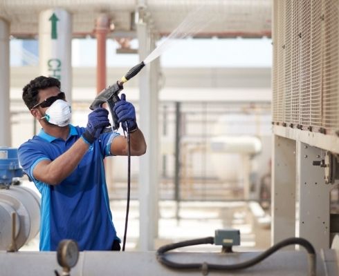 Infracare Facilities Management